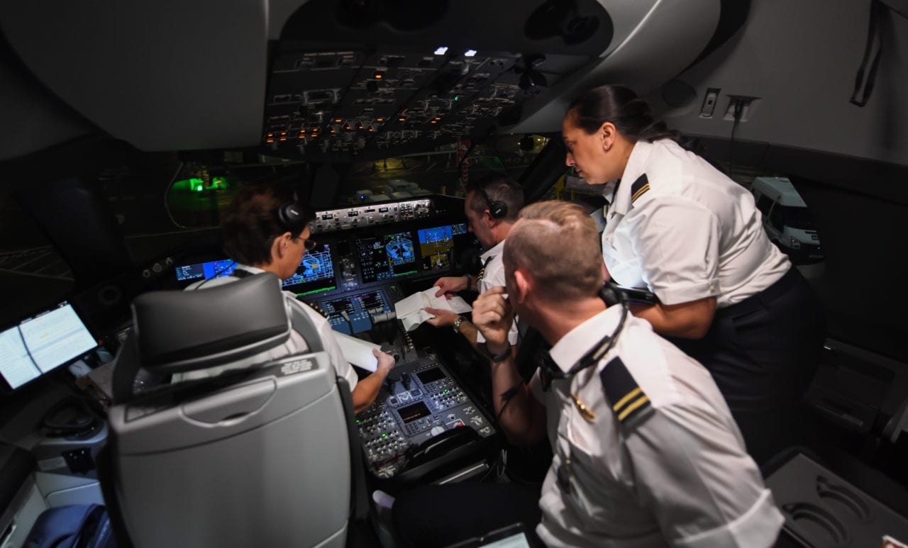 Multi-Crew Cooperation (MCC) | Aviation Theory Services